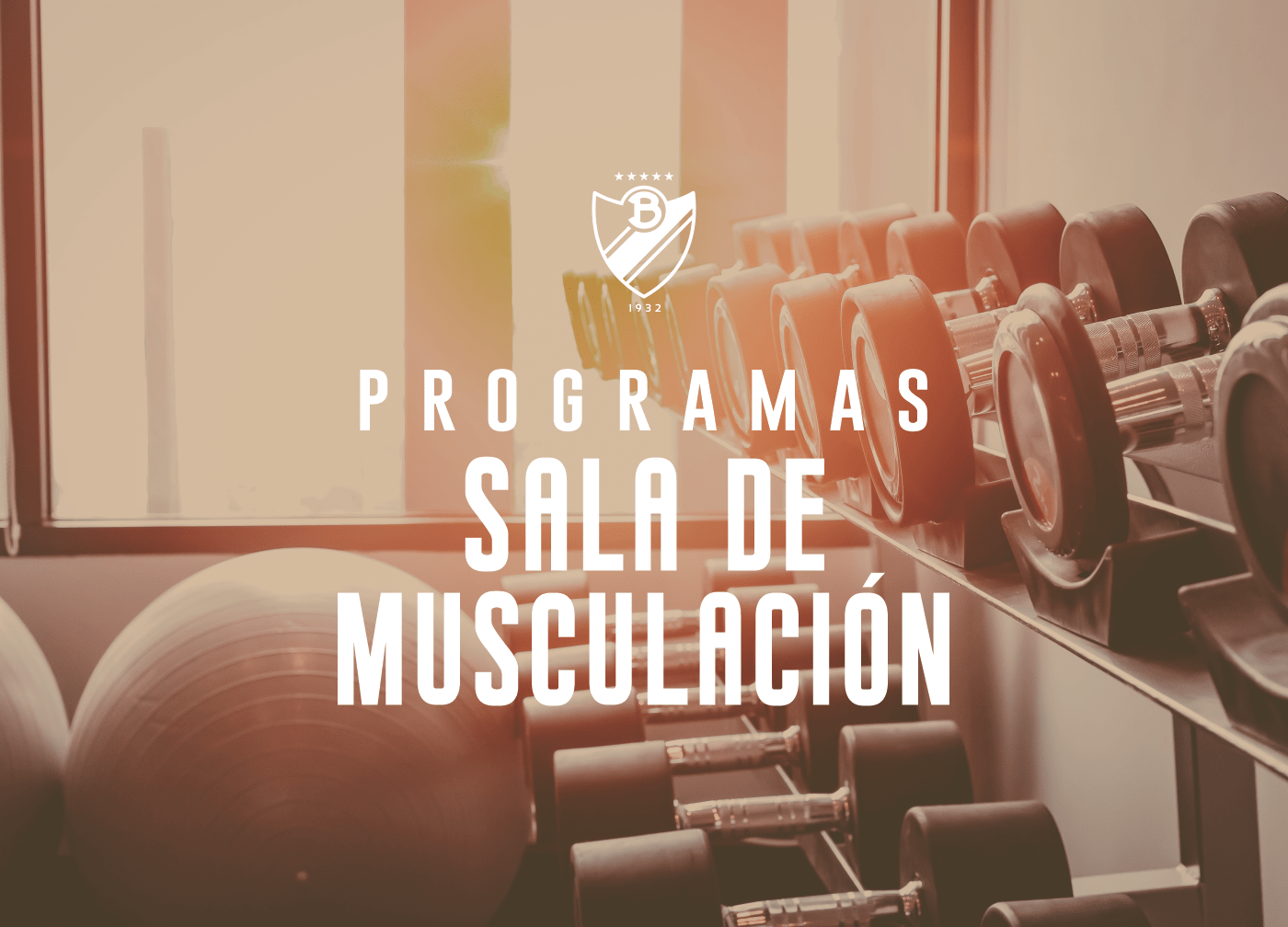 Programas Sala - Club Atlético Bohemios
